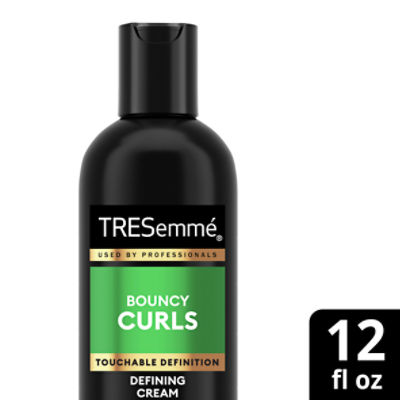 TRESemmé Flawless Curls Defining Cream, 12 fl oz