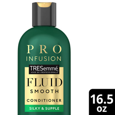 TRESemmé Cruelty-Free Pro Infusion Fluid Smooth Conditioner, 16.5 fl oz