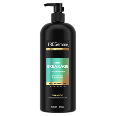 Tresemmé Pro Style Tech Anti-Breakage + Vitamin Blend Shampoo, 28 fl oz