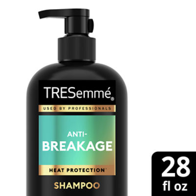 Tresemmé Pro Style Tech Anti-Breakage + Vitamin Blend Shampoo, 28 fl oz ...