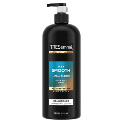 TRESemmé Touchable Softness Anti Frizz Conditioner Smooth and Silky 28 oz
