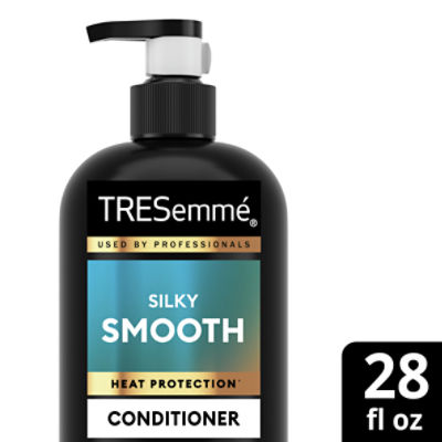 Tresemme Silky And Smooth Anti Frizz Conditioner 28 Oz Fairway
