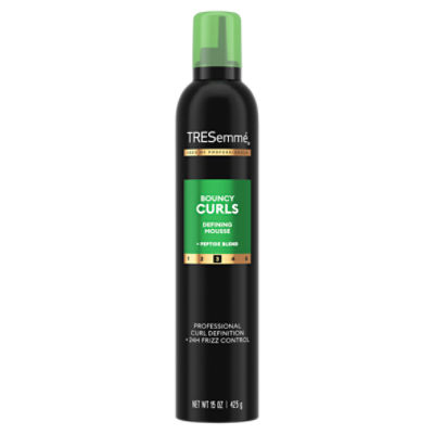 TRESemmé Flawless Curls Moisturizing Mousse Flawless Curls 15 oz