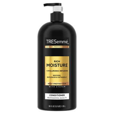 TRESemmé Conditioner with Pump Rich Moisture 39 oz