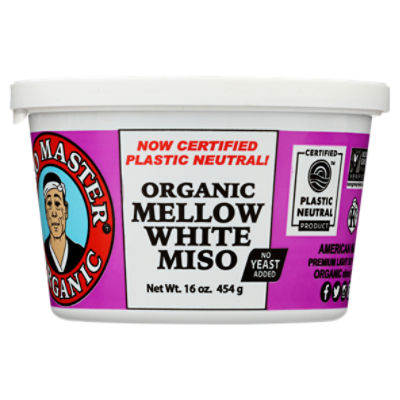 Organic Miso Paste