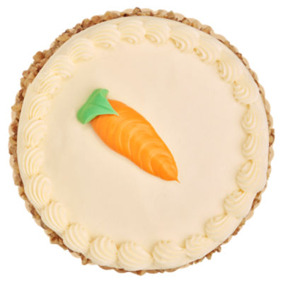 Store Made Single Layer Cake - Carrot Cake - ShopRite