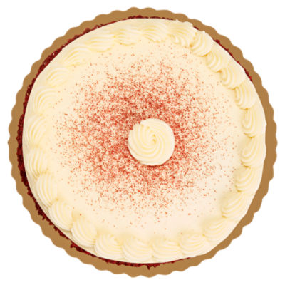 7 Inch Red Velvet Single Layer Cake - ShopRite