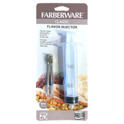 Farberware Classic Flavor Injector - ShopRite