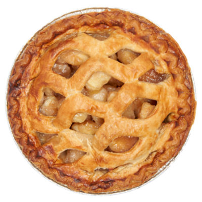 6" Gourmet Apple Lattice Pie - Fairway