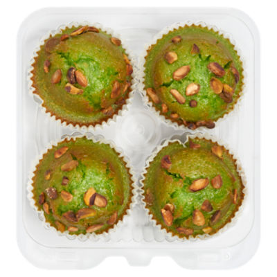 4 Pack Pistacho Puffin Muffin - ShopRite