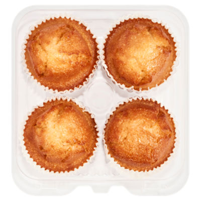 4 Pack Corn Puffin Muffin - ShopRite