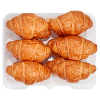Mini Croissants, 12 Pack - The Fresh Grocer