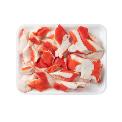 Fresh Tray Wrapped Imitation Crab Meat - The Fresh Grocer