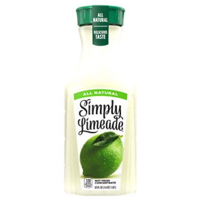 Simply Limeade