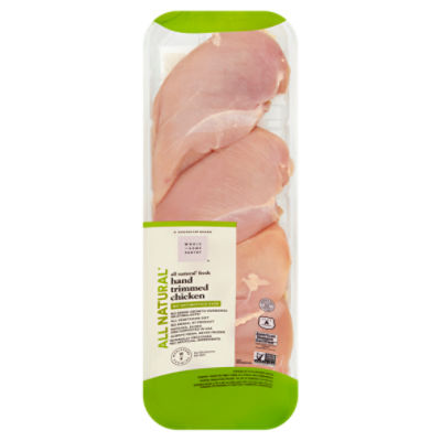 Wholesome Pantry All Natural Fresh Hand Trimmed Boneless Skinless ...