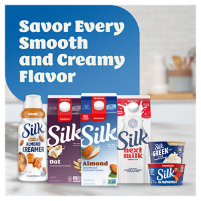 Silk Almond Milk