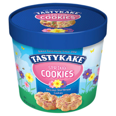 Tastykake Spring, Cookies