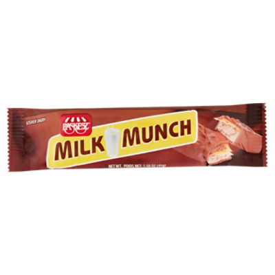 Paskesz Milk Munch, 1.58 oz
