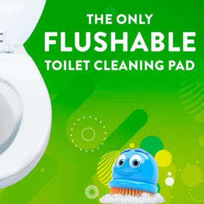 Scrubbing Bubbles Ad