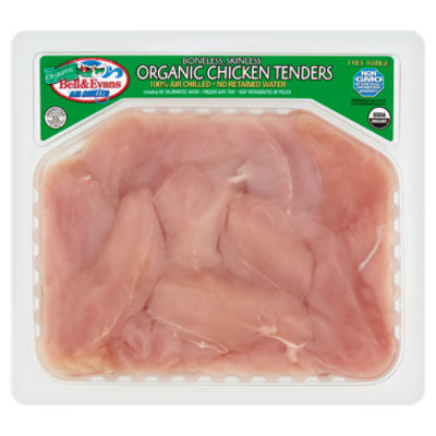 Bell & Evans Boneless, Skinless Organic Chicken Tenders - Fairway