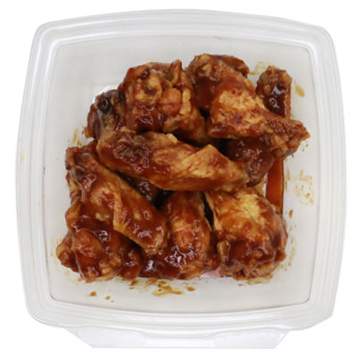 Fried BBQ Chicken Wings - Fairway
