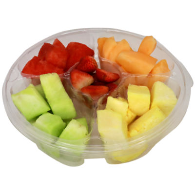 10" Fruit Platter - Fairway