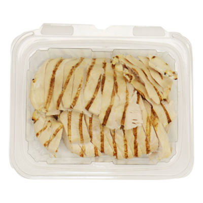 Sliced Grilled Chicken - Gourmet