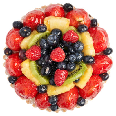 Store Made Medium Fruit Tart (5 Inch) - ShopRite