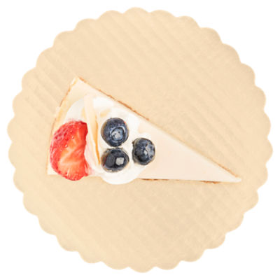 Store Made Slice Of Cheesecake - ShopRite