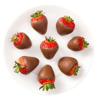 ShopRite Fresh Bake Shop Hand-Dipped Strawberries, 1 each