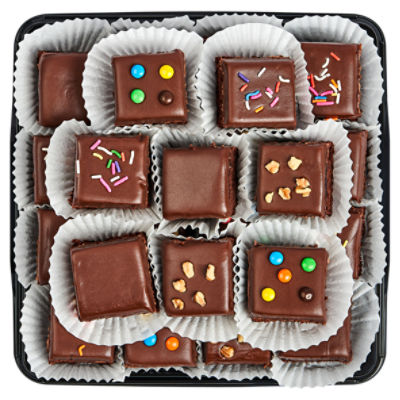 Kid's Brownie Platter - ShopRite