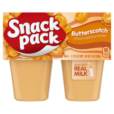 Ready to Eat Pudding