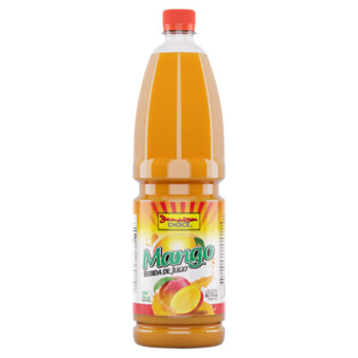 Jamaican Choice Mango Juice Drink 507 Fl Oz Price Rite