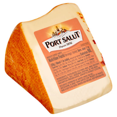 Port Salut Cheese - Fairway