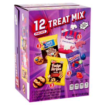 Ferrero Snack Treat Mix, 12 count, 11.4 oz