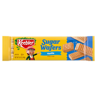 Keebler Vanilla Sugar Wafers, 8.8 oz - Gourmet