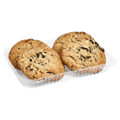 4 Pack Cookies and Cream Cookie - ShopRite