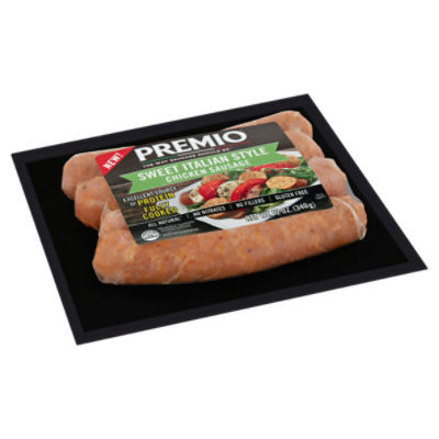 Premio Sweet Italian Style Chicken Sausage
