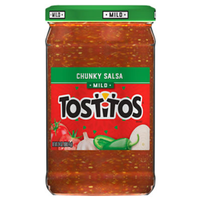 Tostitos Mild, Chunky Salsa