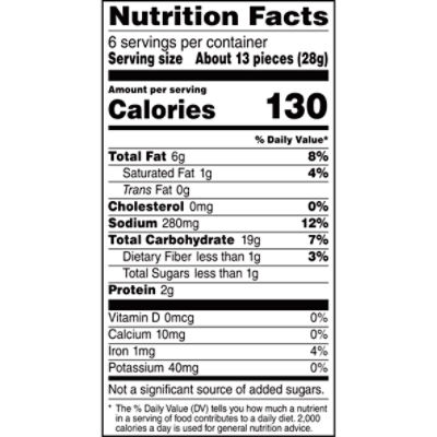 Funyuns Nutrition Information | Besto Blog