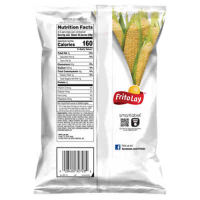 Fritos Nutrition Facts Small Bag | Besto Blog