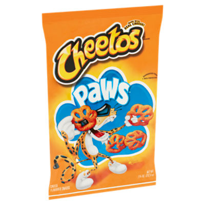Cheetos Paws