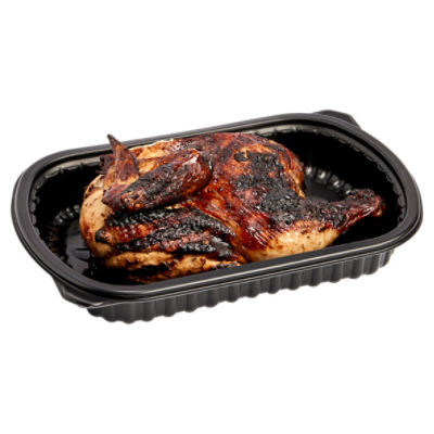Half Fire Grilled Jerk Chicken - Sold Cold - ShopRite