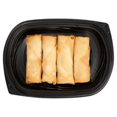Vegetable Spring Roll - Sold Cold - ShopRite