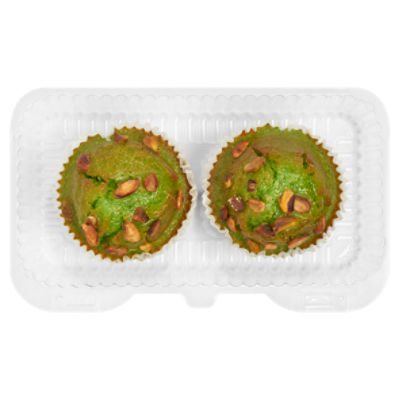 2 Pack Pistacho Puffin Muffin - ShopRite