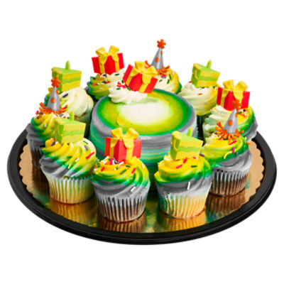 Fresh Bake Shop Holiday Celebration Platter, 40 oz - ShopRite