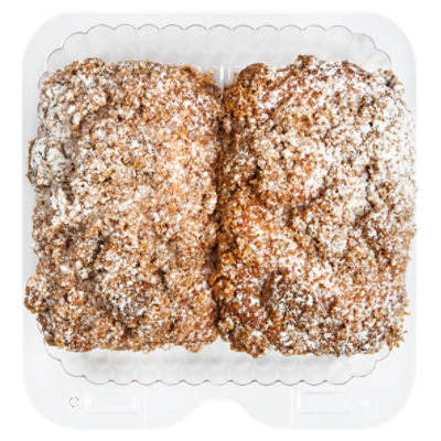 2 Pack Mini Variety Crumb Cakes - ShopRite