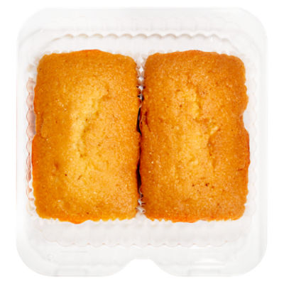 Mini Cornbread Loaves, 2 Pack - ShopRite
