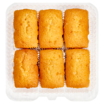 Fresh Bake Shop Mini Cornbread Loaves, 6 oz - ShopRite