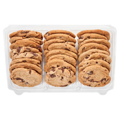 24 Pack Gourmet Chocolate Chunk Cookies - ShopRite